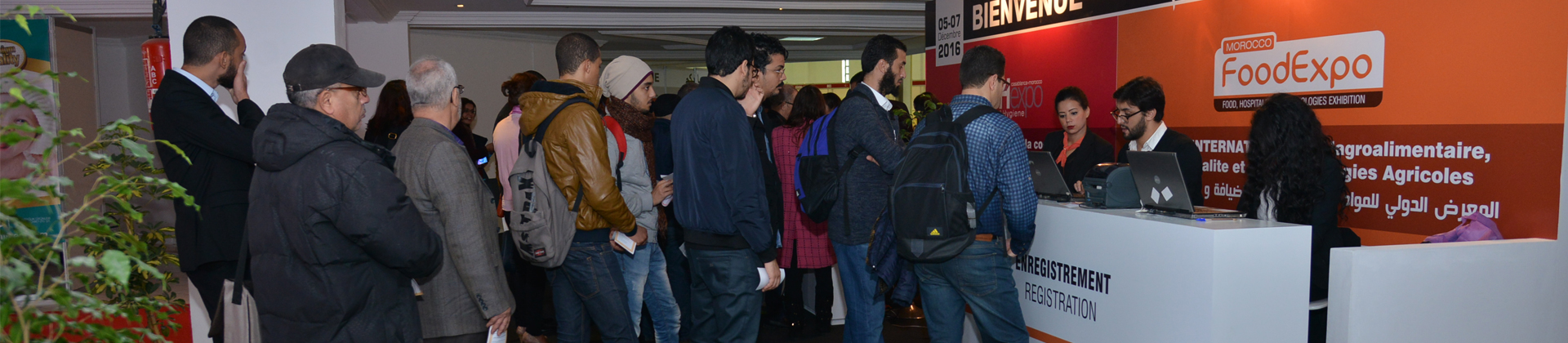 FoodExpoMaroc 2017 - Agriculture du Maghreb