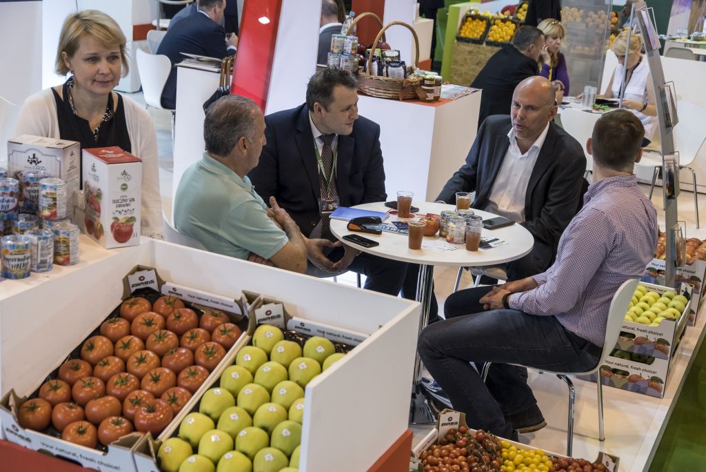 FRUIT ATTRACTION: un salon en pleine expansion - Agriculture du Maghreb