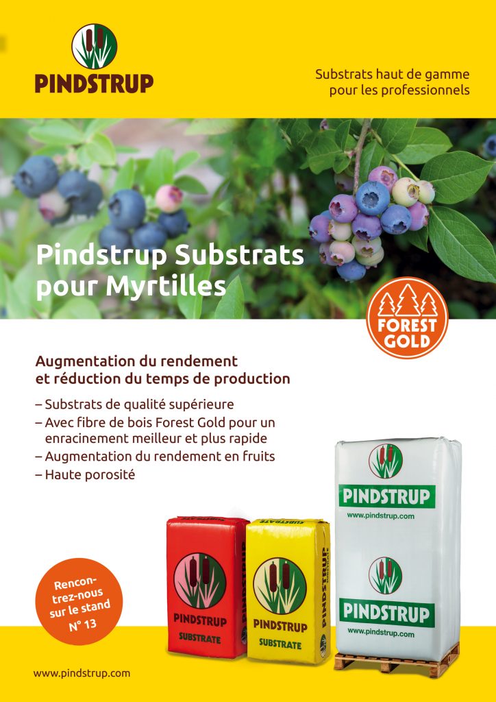 TERREAUX PINDSTRUP: GAMME PROFESSIONNELLE, GAMME AMATEUR - Agriculture ...