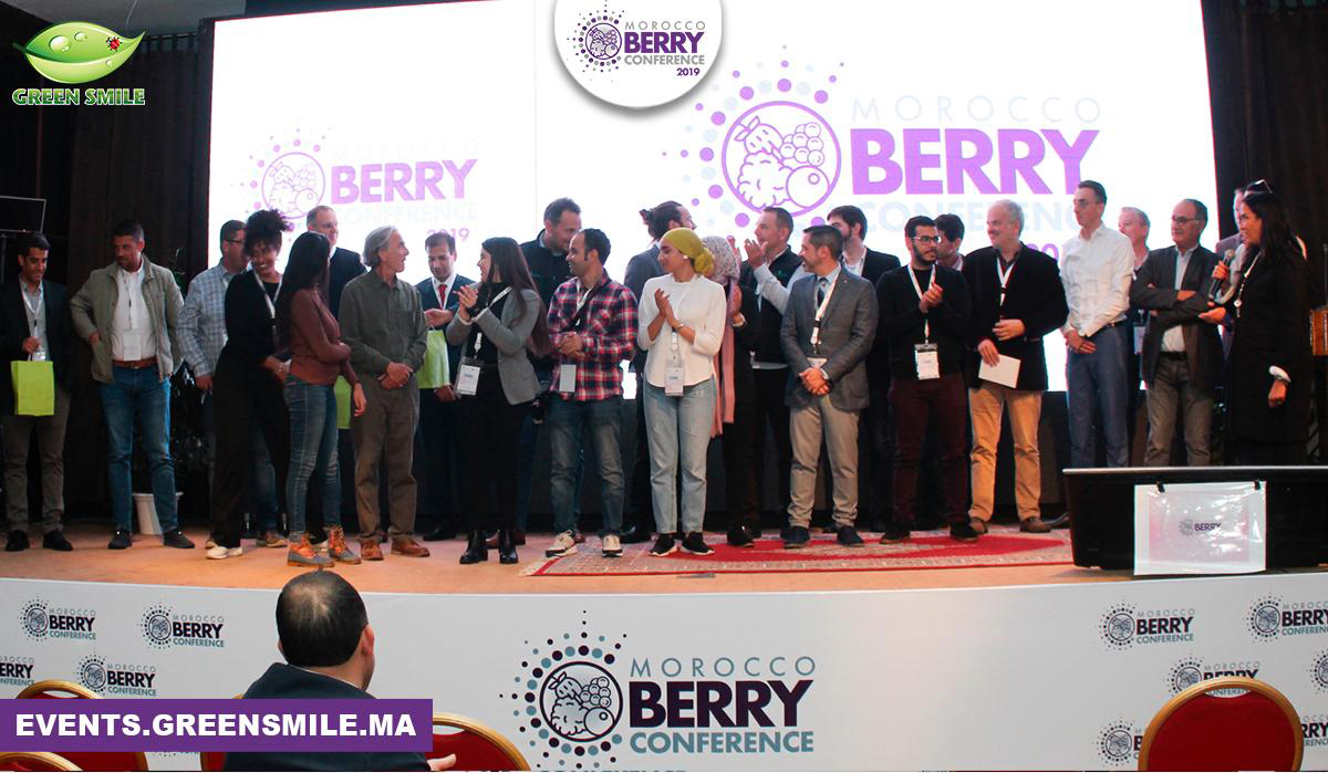 Morocco Berry Conference : l’univers des fruits rouges se retrouve à ...