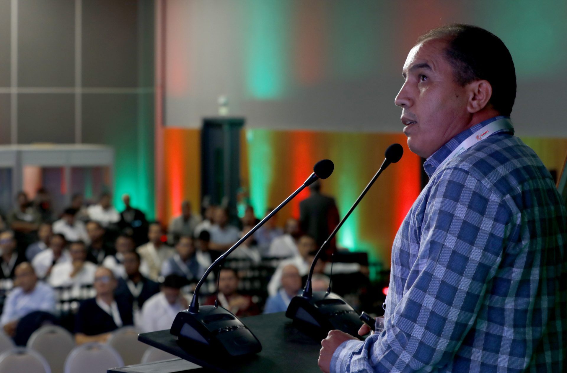 La Tomato Conference 2024 : un carrefour de l'innovation et du savoir ...