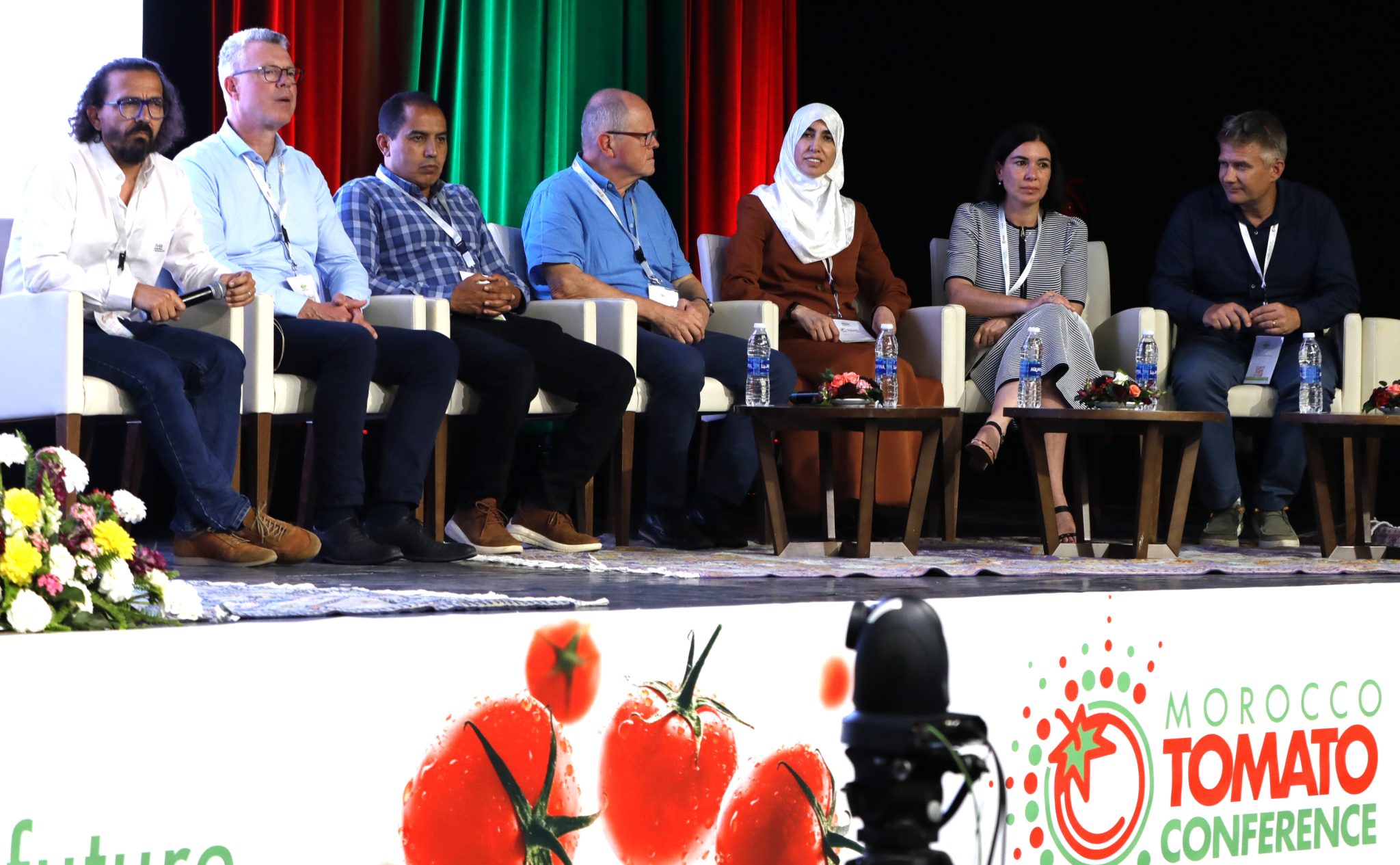 La Tomato Conference 2024 : un carrefour de l'innovation et du savoir ...